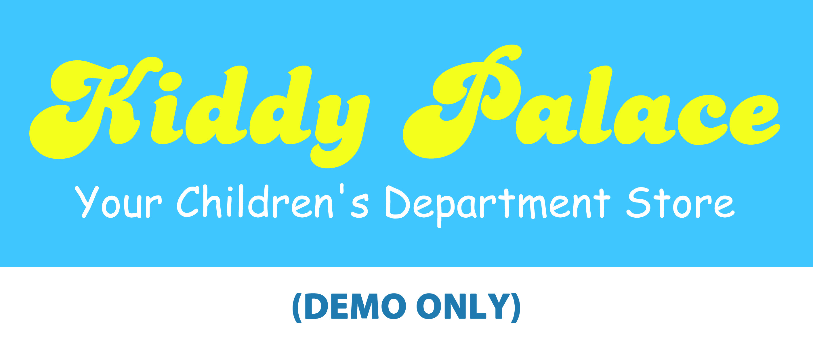 Kiddy Palace - Singapore