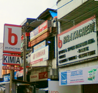 PT. Brataco Chemika - Kelapa Gading - JAKARTA