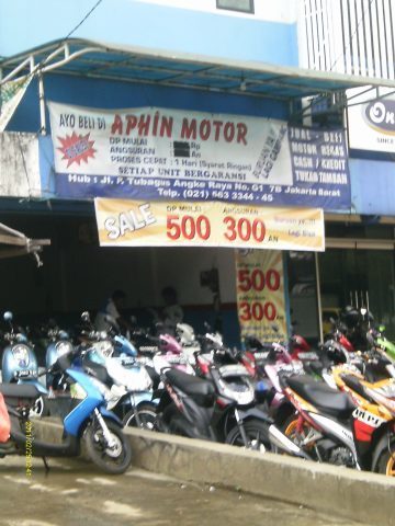 Aphin Motor JAKARTA - Photos