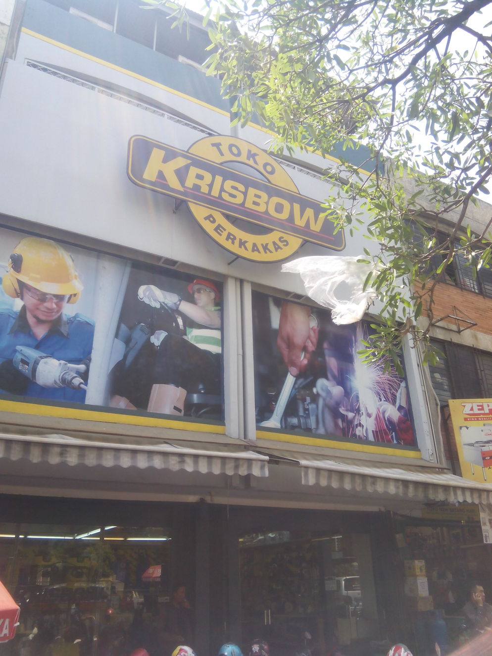 Toko Perkakas Krisbow - Glodok JAKARTA - Photos