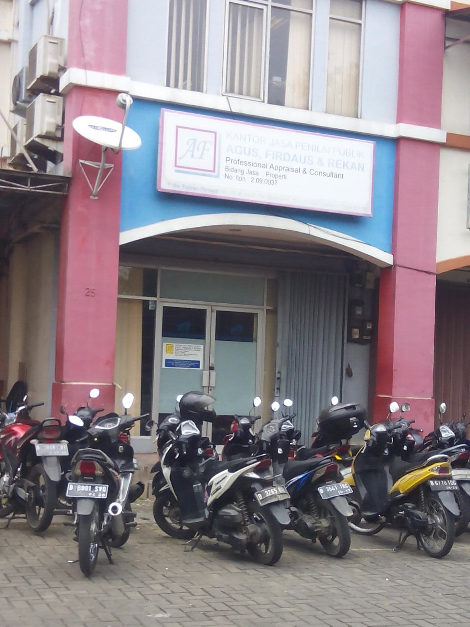 KJPP Agus Firdaus & Rekan JAKARTA - Photos