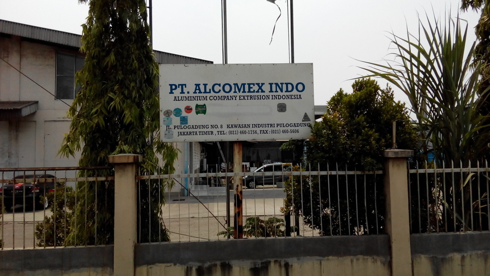 PT. Alcomex Indo JAKARTA - Photos