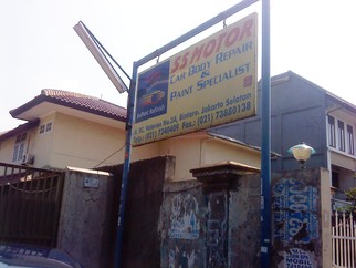 SS Motor contact information. Bengkel, in JAKARTA