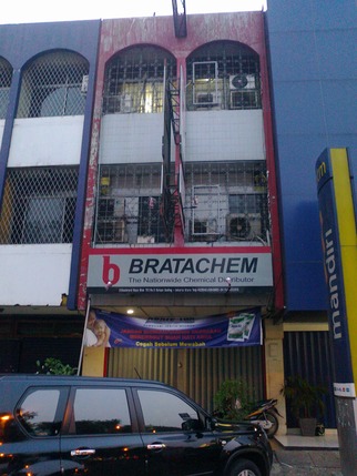 Bratachem contact information. Ritel Kimia, in JAKARTA