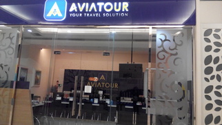 PT. Fiwi Lestari Internasional Avia Tour contact information. Agen ...