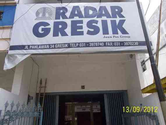 Radar Gresik - GRESIK