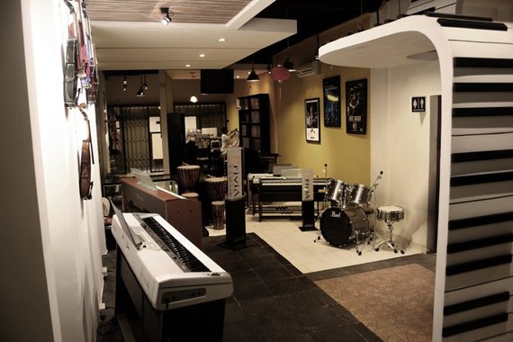 Purwa Caraka Music Studio contact information. Sekolah Musik ...