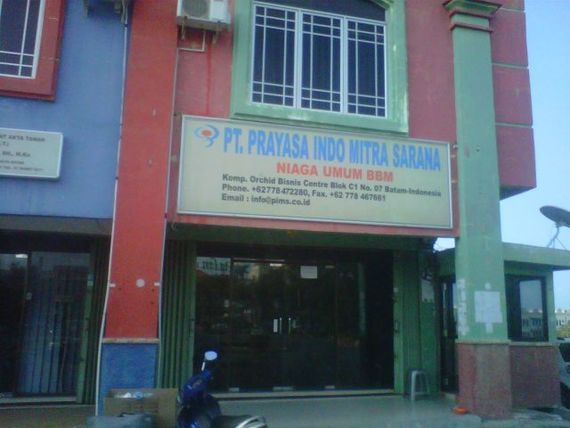 PT. Prayasa Indo Mitra Sarana - BATAM