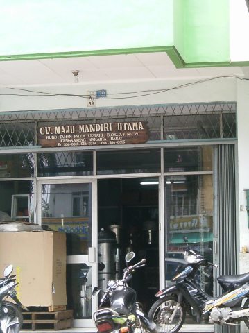 Maju Mandiri Utama. CV contact information. Pembersihan & Peralatan ...