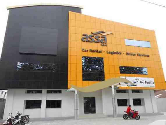 ASSA Rent (Adi Sarana Armada. PT) - Medan contact information. Rental ...