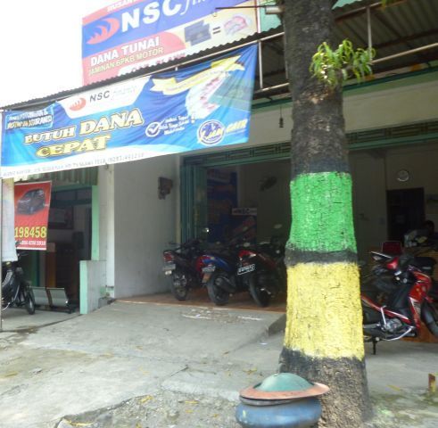 NSC Finance contact information. Jasa Leasing, in SLAWI