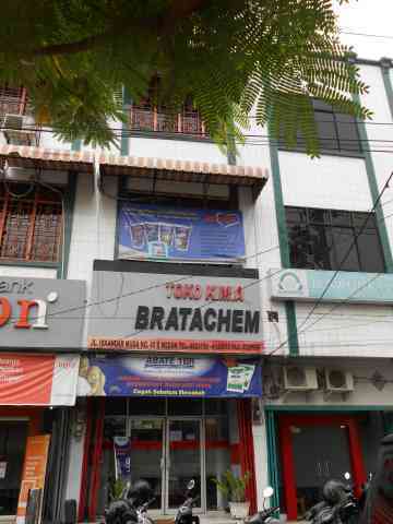 PT. Brataco contact information. Bahan Kimia [Chemicals], in MEDAN
