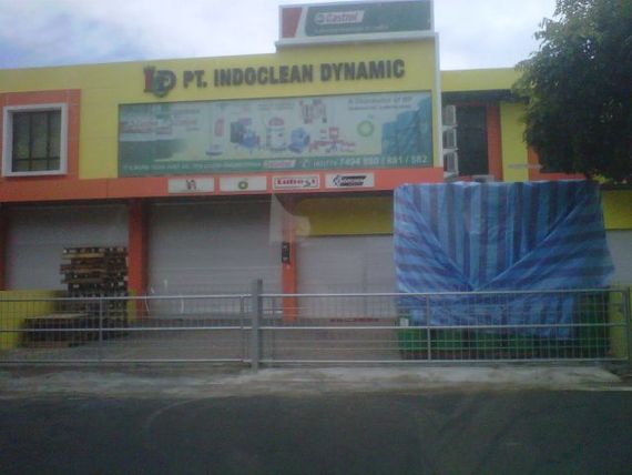 PT. IndoClean Dynamic contact information. Pemeliharaan Layanan ...