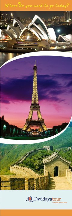 Dwidaya Tour & Travel contact information. Agen Perjalanan [Travel ...