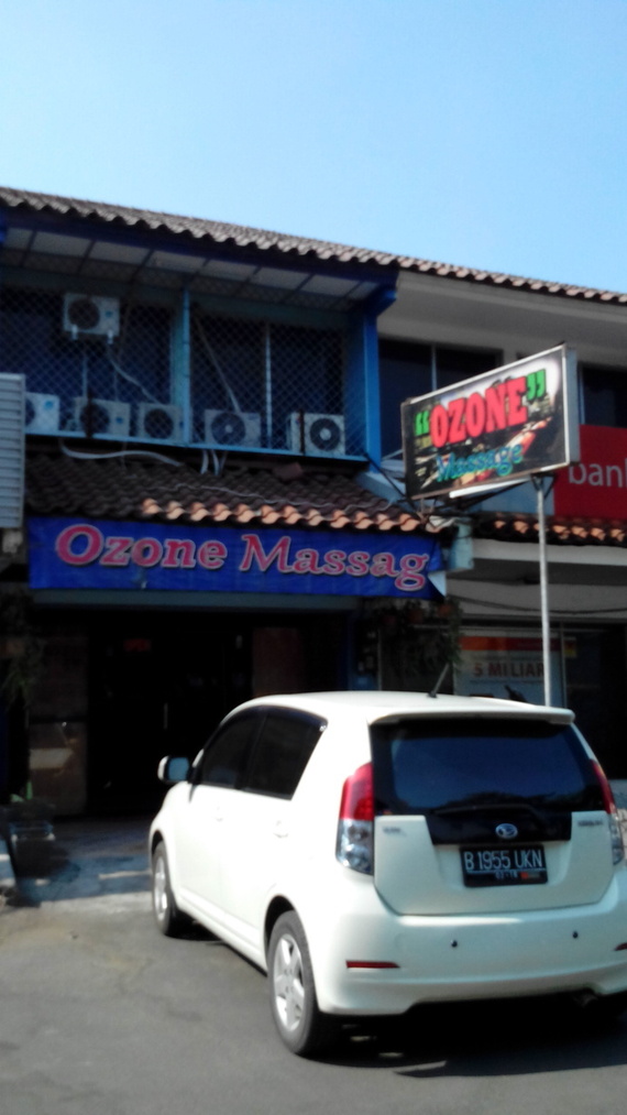 Ozone Massage contact information. Spa - Peralatan, in JAKARTA