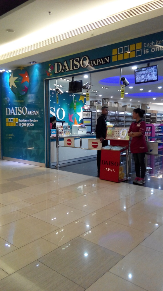 Daiso Japan - JAKARTA
