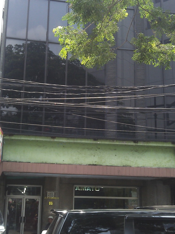 PT. Palmas Entraco - JAKARTA