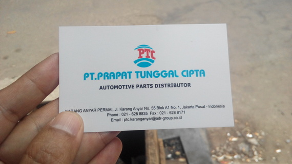 Prapat Tunggal Cipta. PT contact information. Suku Cadang Mobil & Perlengkapan - Grosir, in JAKARTA