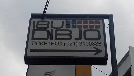Ibu Dibyo Ticket Box contact information. Biro Hiburan, in JAKARTA