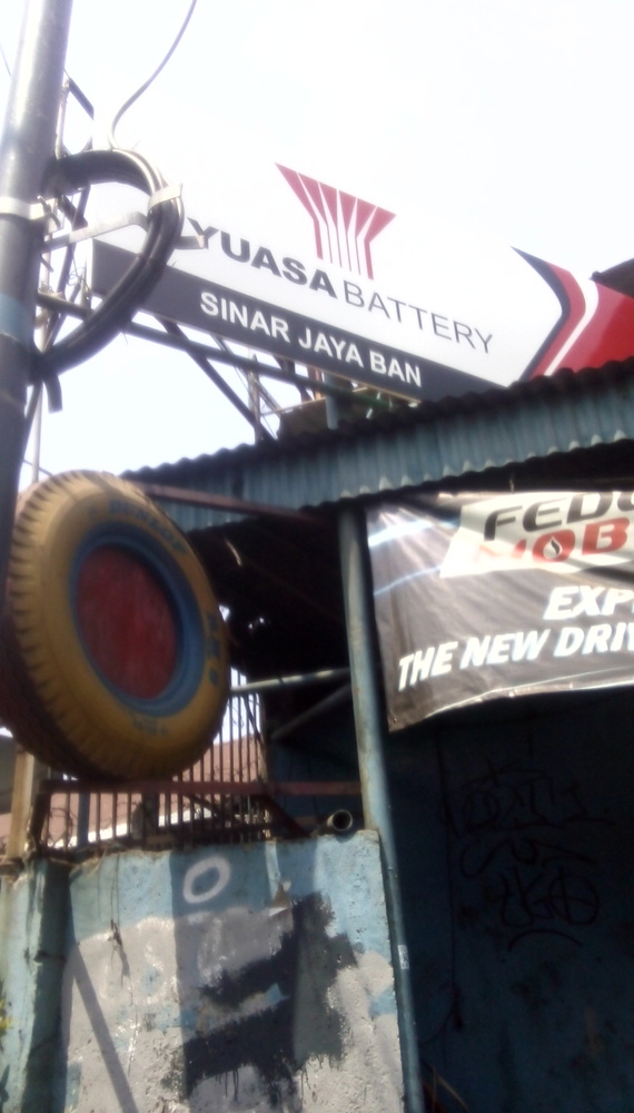 Toko Sinar Jaya Ban contact information. Ban - Eceran, in JAKARTA