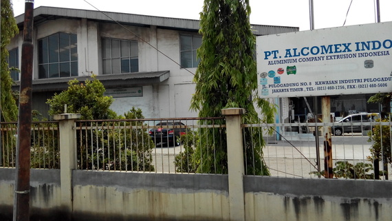 PT. Alcomex Indo - JAKARTA