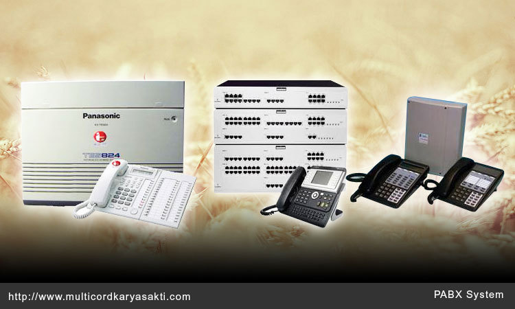 PT. Multicord Karyasakti JAKARTA - Products Catalogue