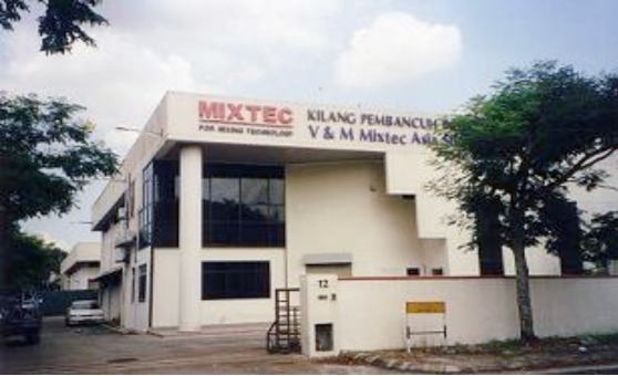 Mixtec Asia Pacific Sdn. Bhd. - Johor