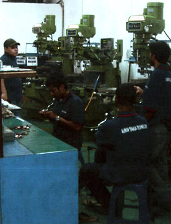 Aliran Tenaga Technology Sdn. Bhd. - Machine - Repair & Service in Selangor