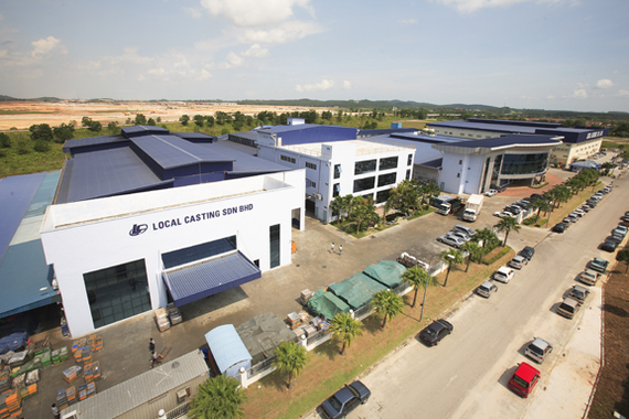 Local Casting Sdn. Bhd. - Johor