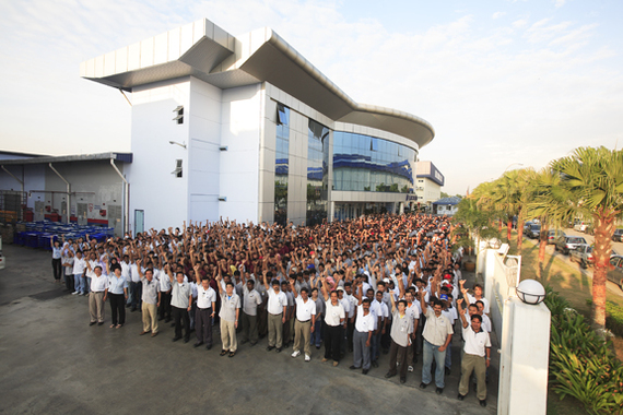 Local Casting Sdn. Bhd. - Johor