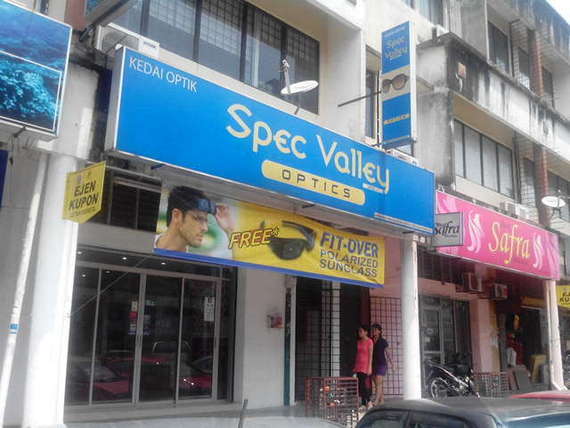 Spec Valley Optical Sdn. Bhd. contact information. Optical Shops, in ...