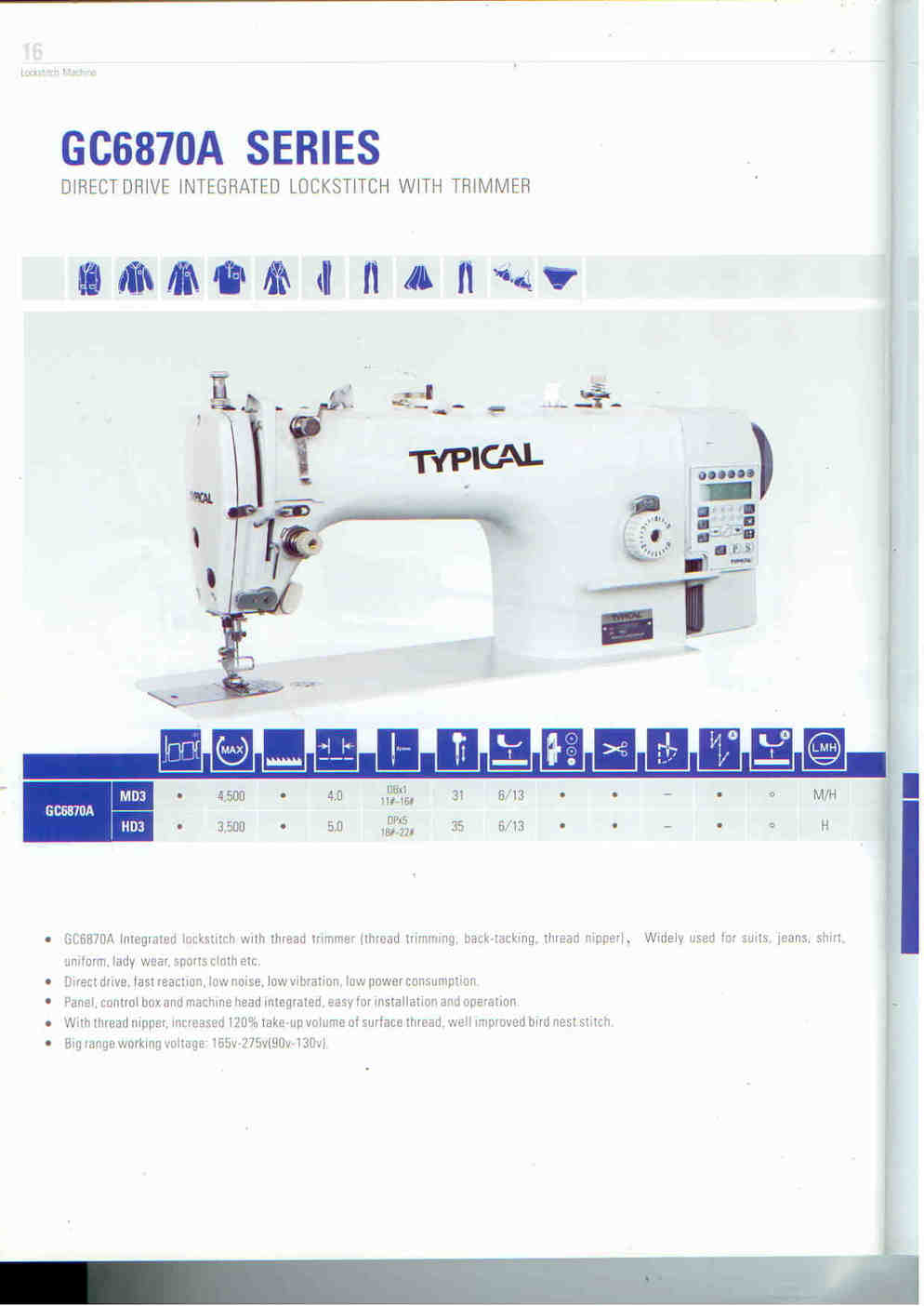 MHK Sewing Machine Sdn. Bhd. - Johor