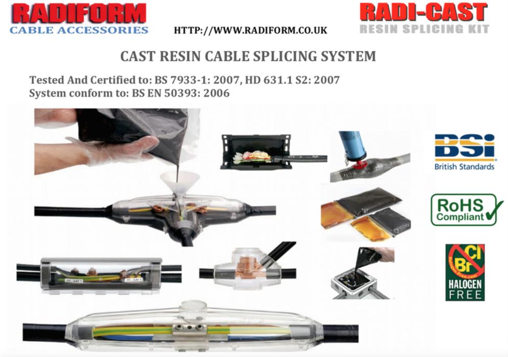 Kabac Cable Accessories (M) Sdn. Bhd. Selangor - Products Catalogue