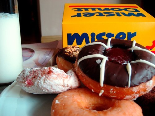 Mister Donut ‎L. Barrera Isabela - Company Profile & Background