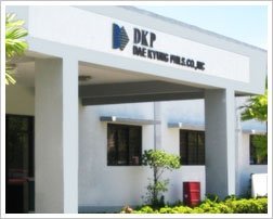 Dae Kyung Philippines Company, Inc. contact information. Electronic ...